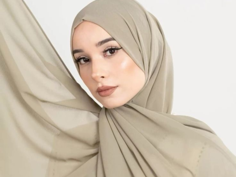 Pashmina Ceruty Jadi Andalan Hijabers Sampai Sekarang - KEKER